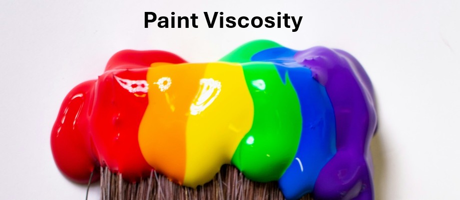 Paint Viscosity and how to measure it - ATAC Group