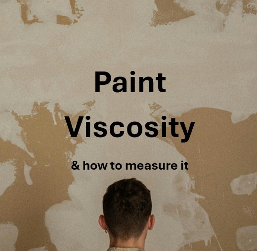 Paint Viscosity and how to measure it - ATAC Group